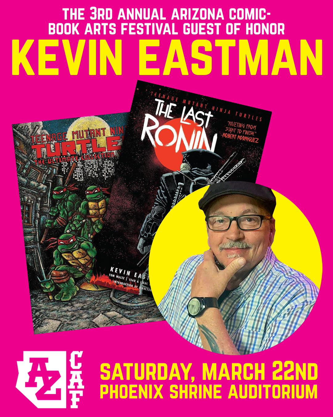 2026 Guests – The Arizona Comic Book Arts Festival