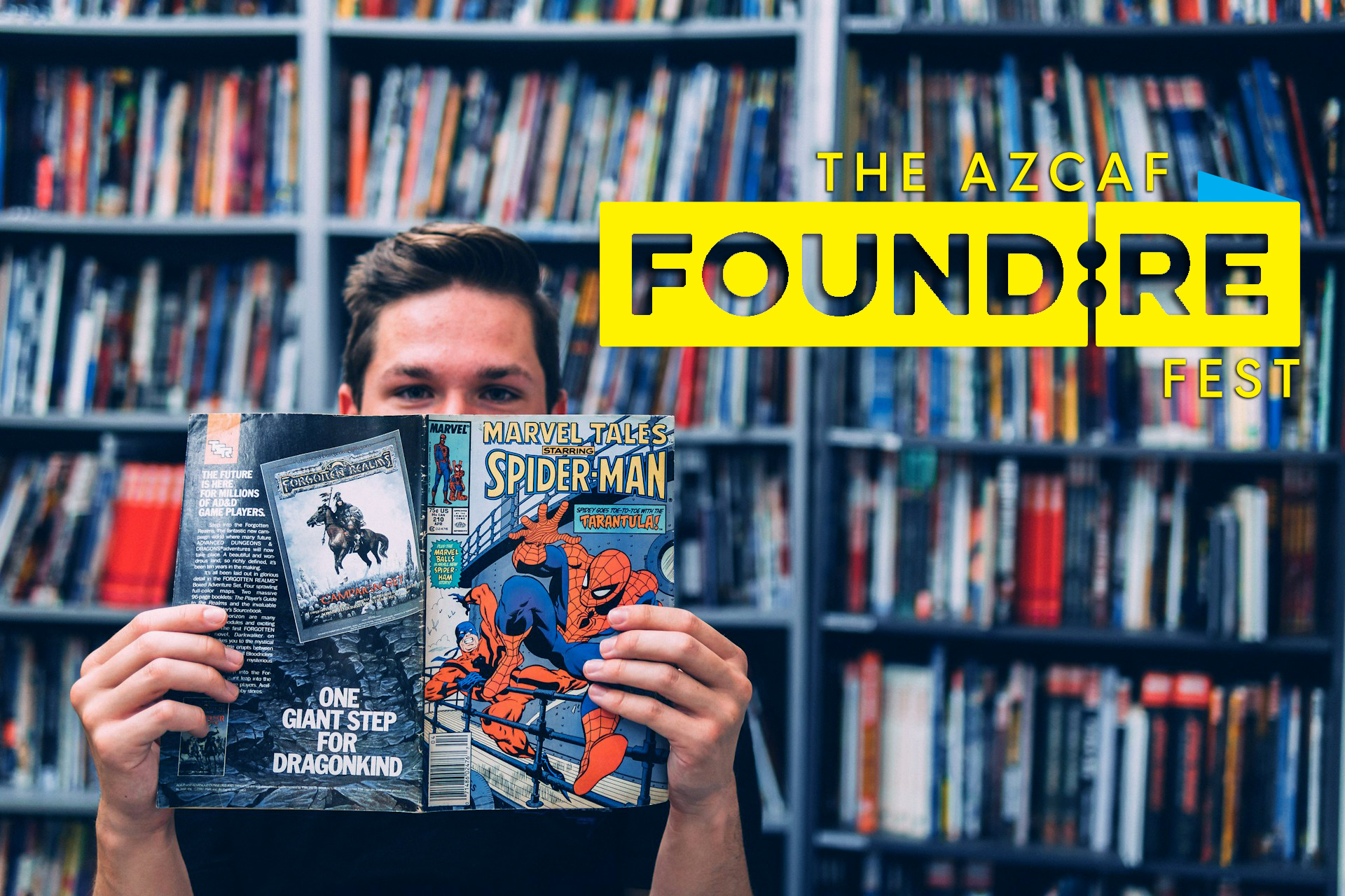 The Arizona Comic Book Arts Festival