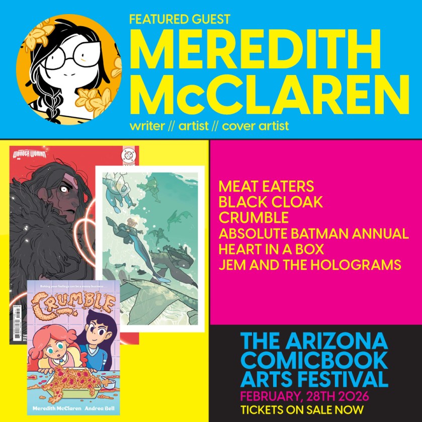 2026 Guests – The Arizona Comic Book Arts Festival